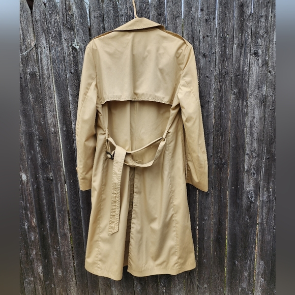 Jupiter | Jackets & Coats | Vintage Jupiter Lightweight Trench Coat ...